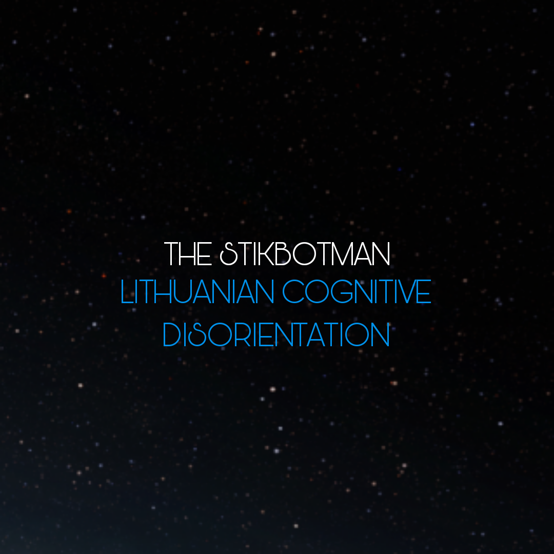 Lithuanian Cognitive Disorientation The Caretaker Fan Projects Wiki