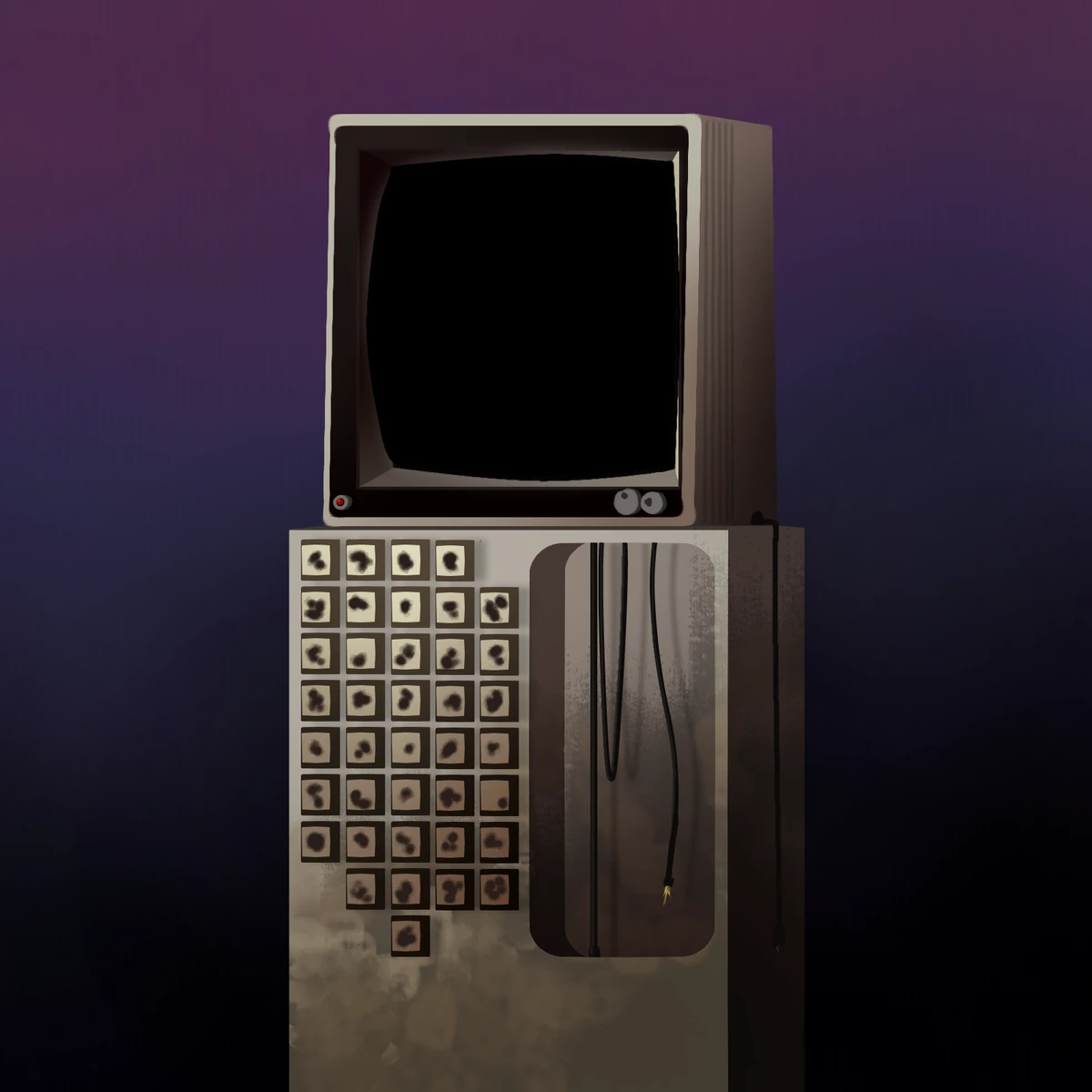 An Entropic Decay Approaching From Afar | The Caretaker Fan Projects ...