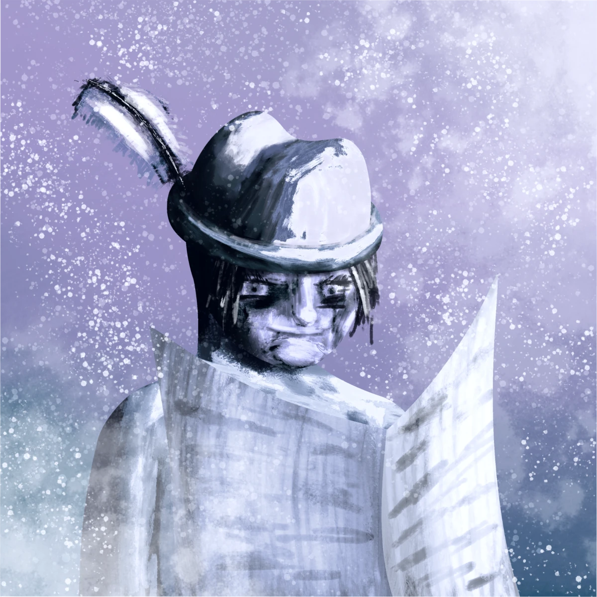 Everywhere in the Beginning of Nowhere With Voices | The Caretaker With Voices Projects Wiki ...