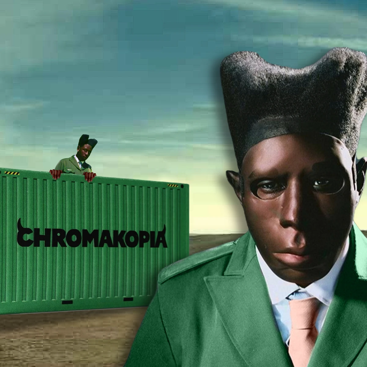 Chromakopia | The Caretoaster Universe Wiki | Fandom