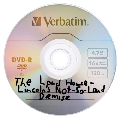 The Loud House's Lost Episode | The Caretoaster Universe Wiki | Fandom