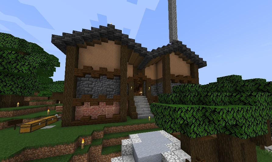 Torchland National Library | The Carly SMP Wiki | Fandom