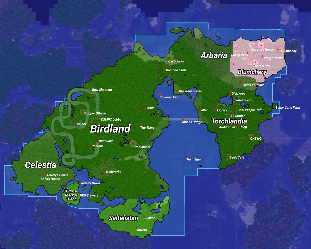 Torchland | The Carly SMP Wiki | Fandom