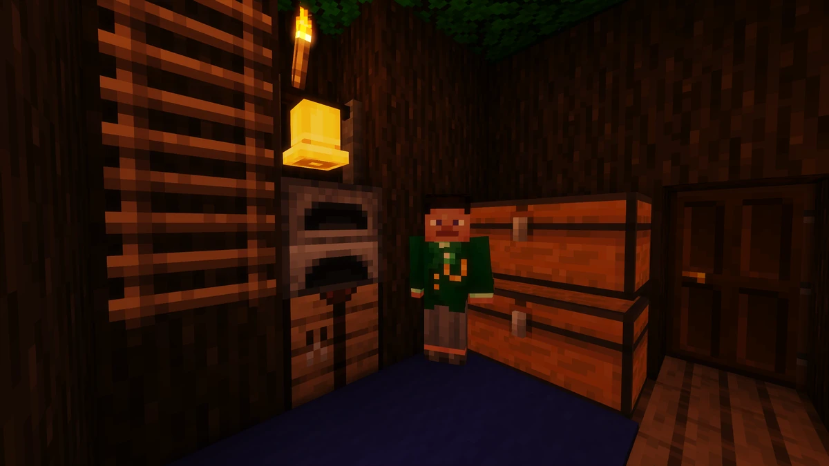 Fancy Steve | The Carly SMP Wiki | Fandom