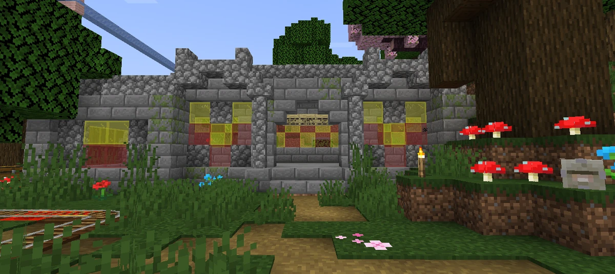 Torĉejo Station | The Carly SMP Wiki | Fandom