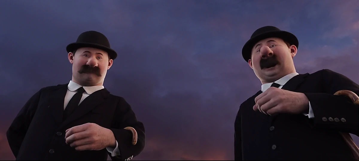 Victor and Kevin | The Carmen Franchise Wiki | Fandom