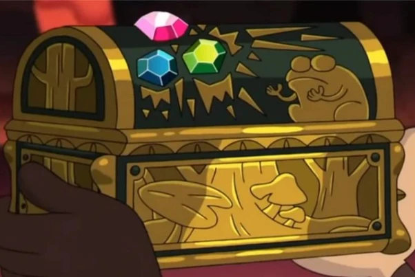 The Calamity Box | The Cartoon and Fairytale Kingdom Wiki | Fandom