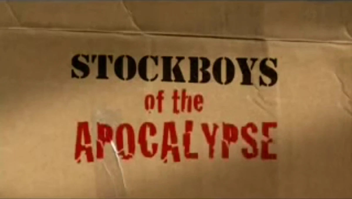 Stockboys of The Apocalypse | The Cartoonstitute Wiki | Fandom