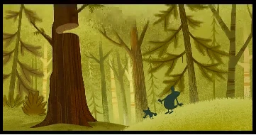 Manny and Khan's Tree | The Cartoonstitute Wiki | Fandom