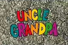 Uncle Grandpa | The Cartoonstitute Wiki | Fandom