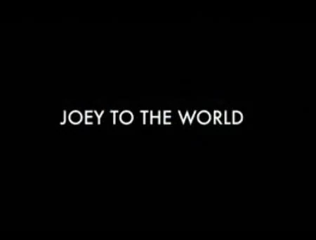 Joey to the World | The Cartoonstitute Wiki | Fandom