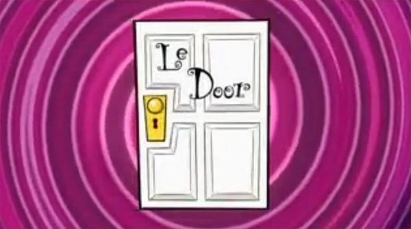 Le Door | The Cartoonstitute Wiki | Fandom
