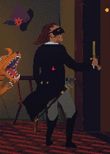 Walter Keene | The Case of the Golden Idol Wiki | Fandom