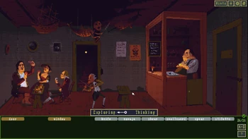 The Murder at the Little Mermaid | The Case of the Golden Idol Wiki ...