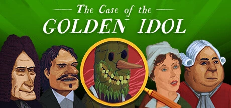 Golden Idol | The Case of the Golden Idol Wiki | Fandom