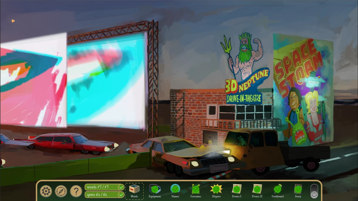 Blockbuster Release | The Case of the Golden Idol Wiki | Fandom