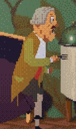 Peter Battley | The Case of the Golden Idol Wiki | Fandom