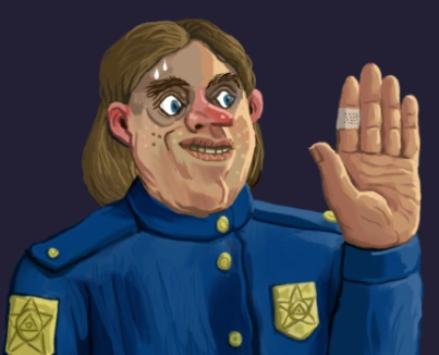 Kenneth Ozola | The Case of the Golden Idol Wiki | Fandom