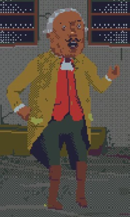 Peter Battley | The Case of the Golden Idol Wiki | Fandom