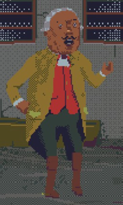 Peter Battley | The Case of the Golden Idol Wiki | Fandom