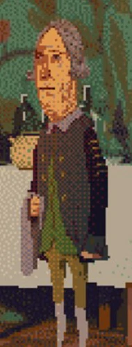 Brian Walker | The Case of the Golden Idol Wiki | Fandom