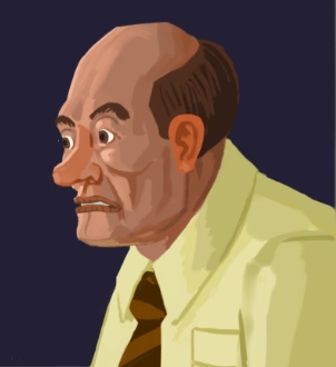 Tim Spender | The Case of the Golden Idol Wiki | Fandom