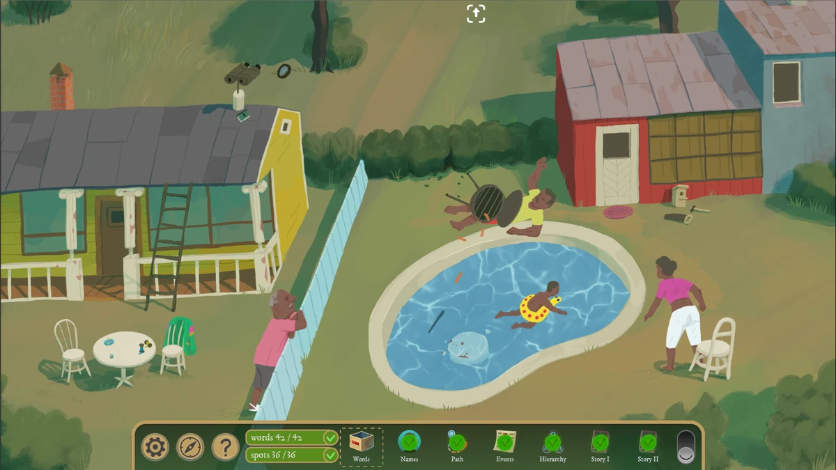 Protest Movement | The Case of the Golden Idol Wiki | Fandom