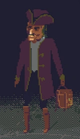 David Gorran | The Case of the Golden Idol Wiki | Fandom