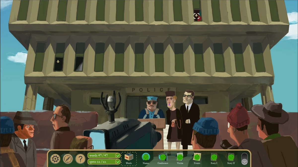 Newsflash | The Case of the Golden Idol Wiki | Fandom