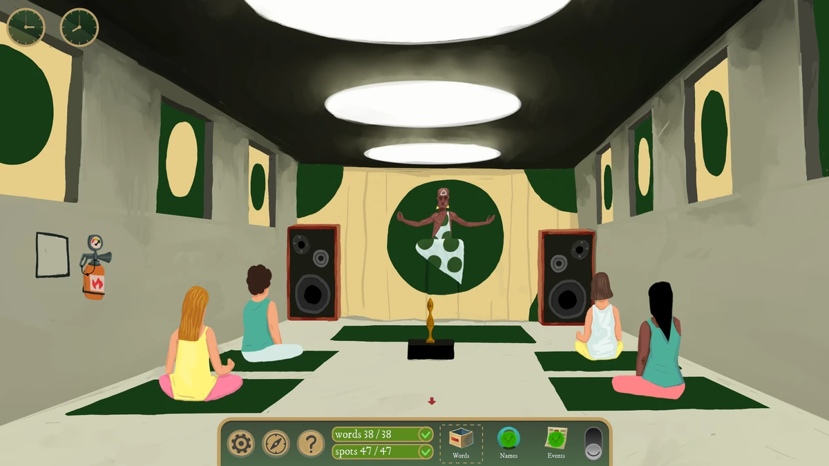 Ascension | The Case of the Golden Idol Wiki | Fandom