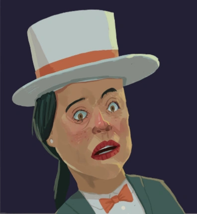 Nola Rockow | The Case of the Golden Idol Wiki | Fandom