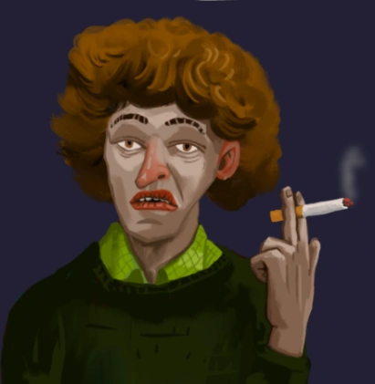 Sabrina Knox | The Case of the Golden Idol Wiki | Fandom