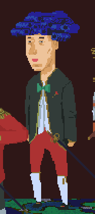 Gideon Bell | The Case of the Golden Idol Wiki | Fandom