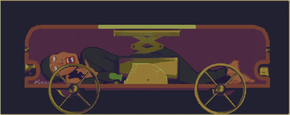 Arri Sukerra | The Case of the Golden Idol Wiki | Fandom