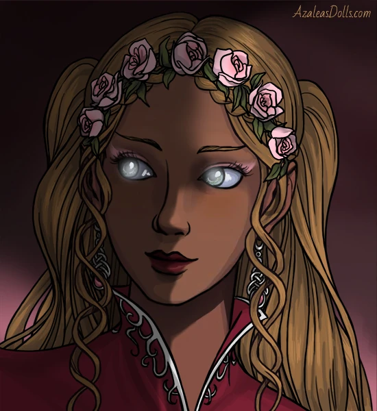 Rose Midnight | The Case of the Missing Prince Wiki | Fandom
