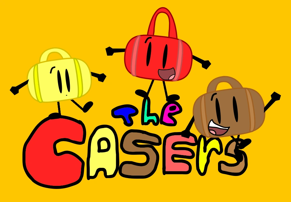 The Casers Logo | The Casers Wiki | Fandom