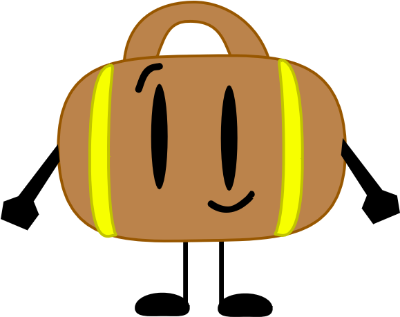 Mister Suitcase | The Casers Wiki | Fandom