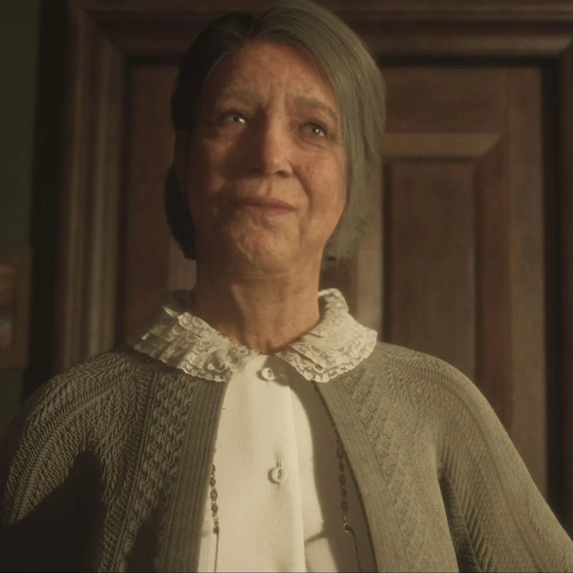 Augustine | The Casting of Frank Stone Wiki | Fandom