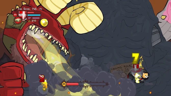 Castle Crashers Wiki | Fandom