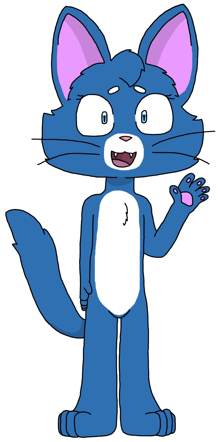 Mew Little | The Cat In the Sky Wiki | Fandom