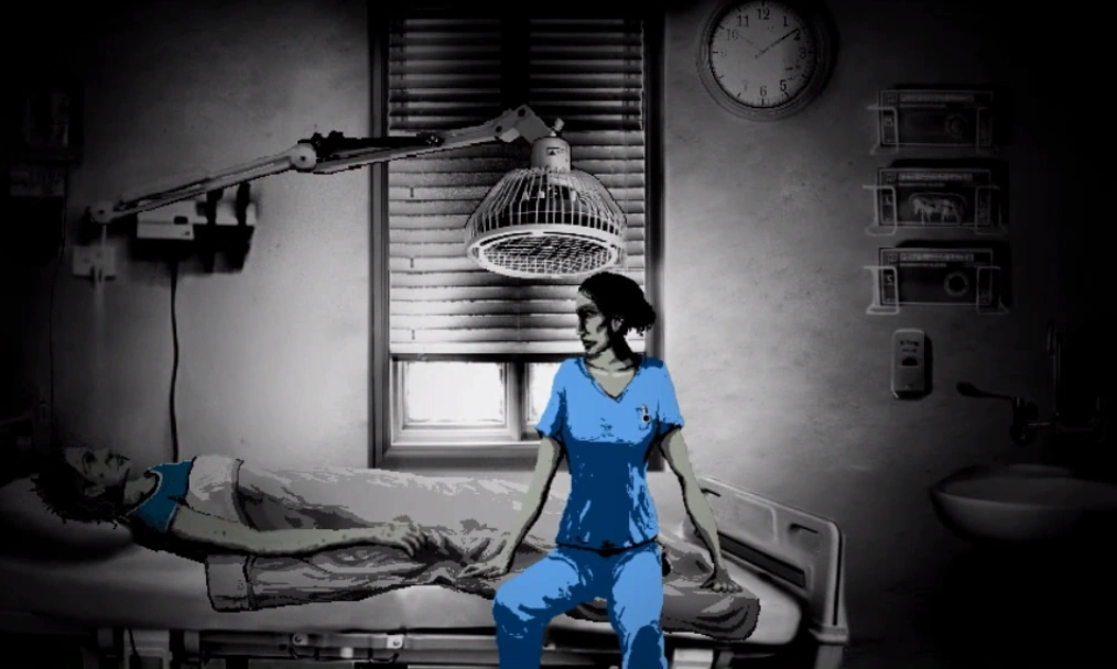 Chapter 2 | The Cat Lady Wiki | Fandom