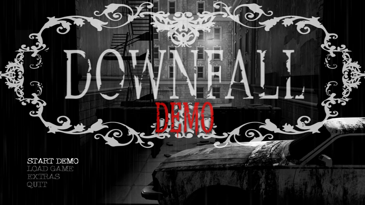 User blog:Marcio Ashworth/Downfall Remake - DEMO IS OUT! | The Cat Lady ...
