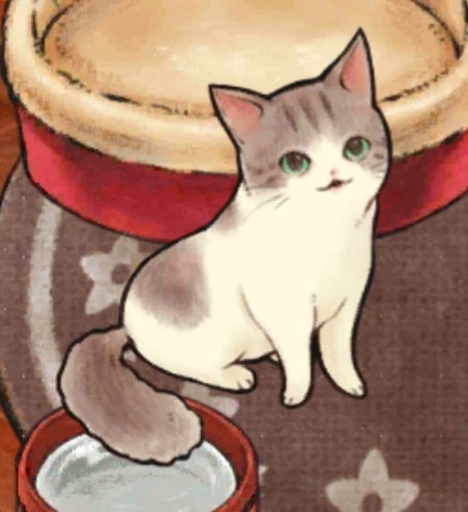 Fluffy | The Cat's Meow Town Wiki | Fandom