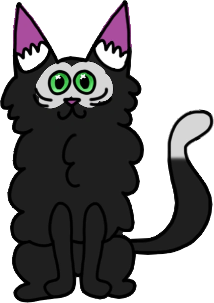 Silvershade | The Cats Warriors OC Fanfiction Series Wiki | Fandom