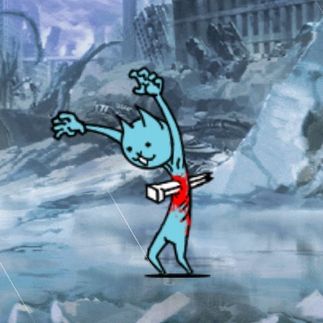 Zombie Cat | The Cattle Bats Wiki | Fandom