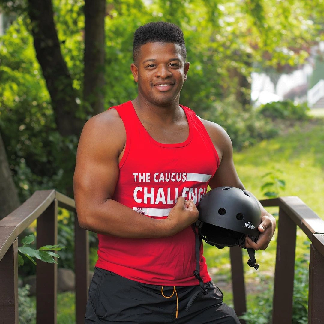 DeJuan | The Caucus Challenge Wiki | Fandom
