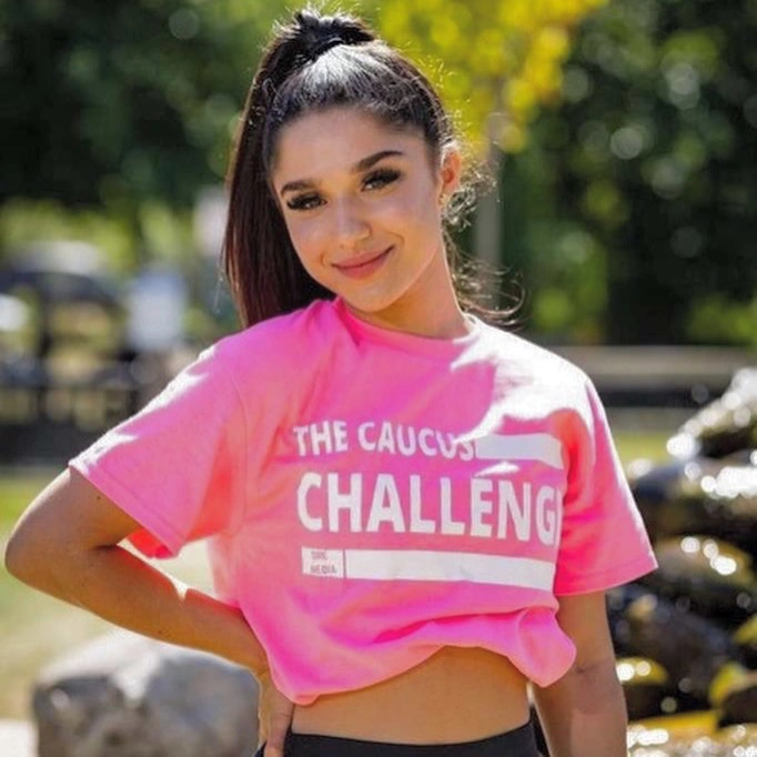 Alyssa | The Caucus Challenge Wiki | Fandom