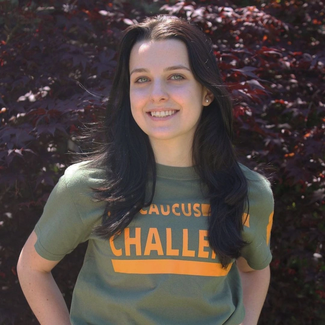 Sarah | The Caucus Challenge Wiki | Fandom