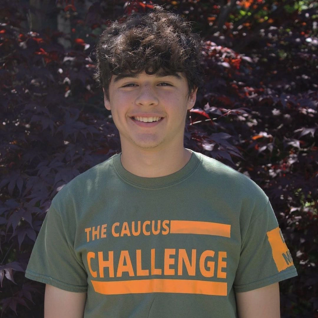 Nevin | The Caucus Challenge Wiki | Fandom