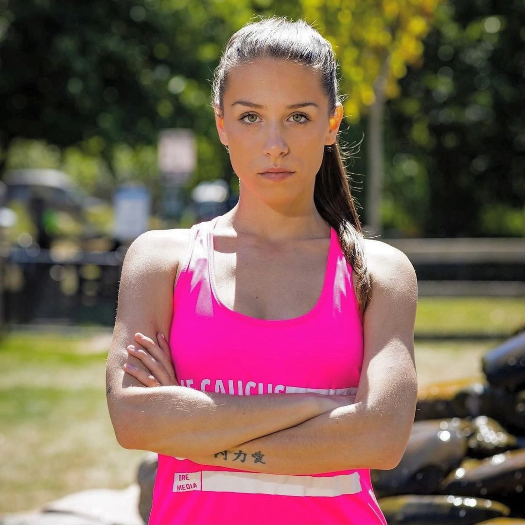 Amanda | The Caucus Challenge Wiki | Fandom